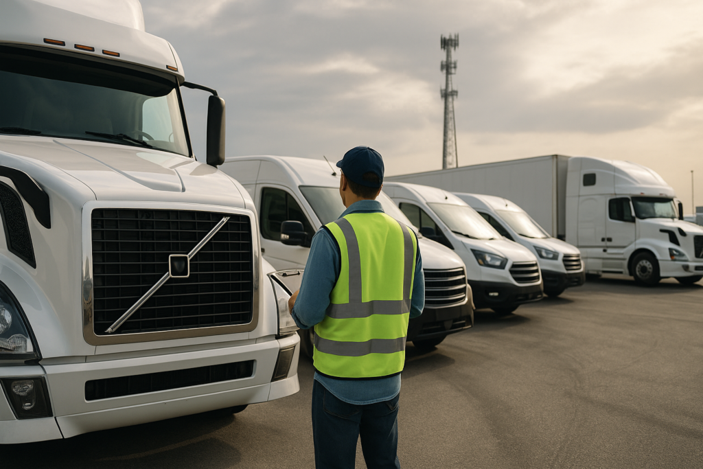 Fleet Manager Outlook 2025: Navigating Challenges and Embracing ...